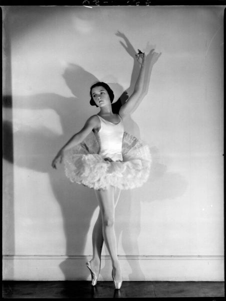 Jean Bedells Portrait Print – National Portrait Gallery Shop