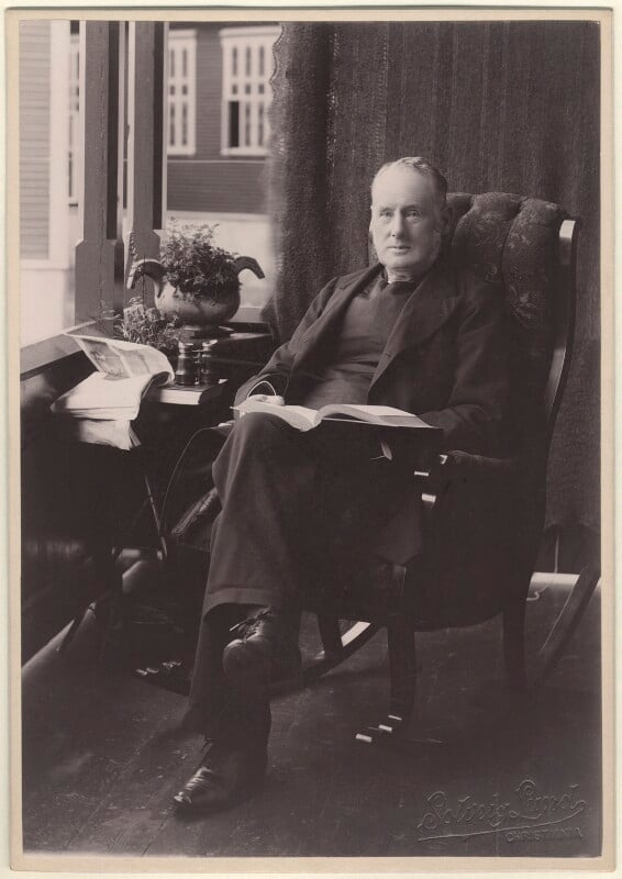 Henry Boyd Portrait Print – National Portrait Gallery Shop