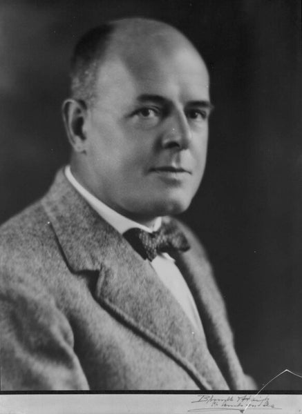 William Ewart Nuttall Greetings Card – National Portrait Gallery Shop