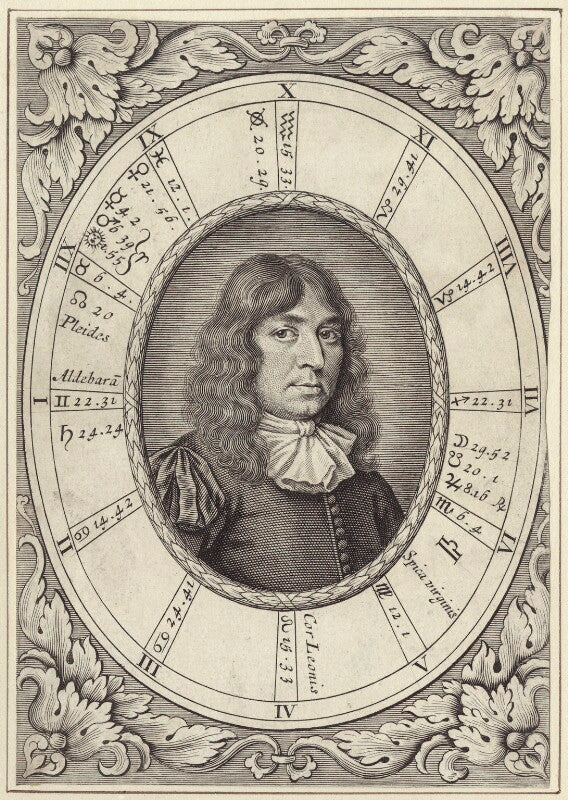 Henry Coley Portrait Print – National Portrait Gallery Shop