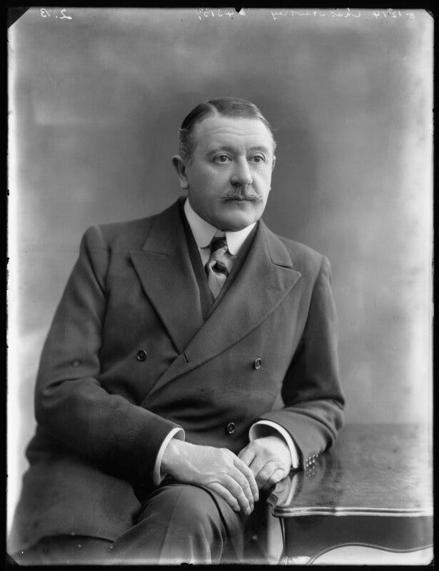 Sir Charles Henry Hawtrey Portrait Print – National Portrait Gallery Shop
