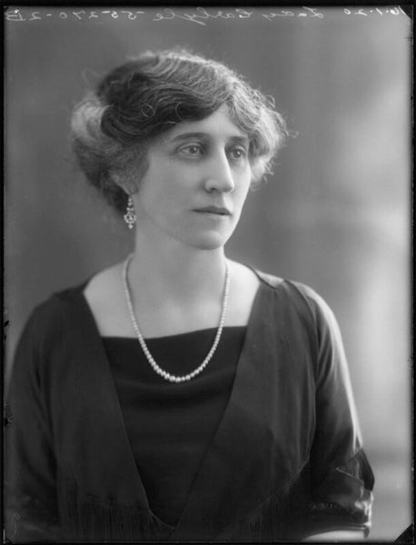Isabel Jane (née Barton), Lady Carlyle Greetings Card – National ...