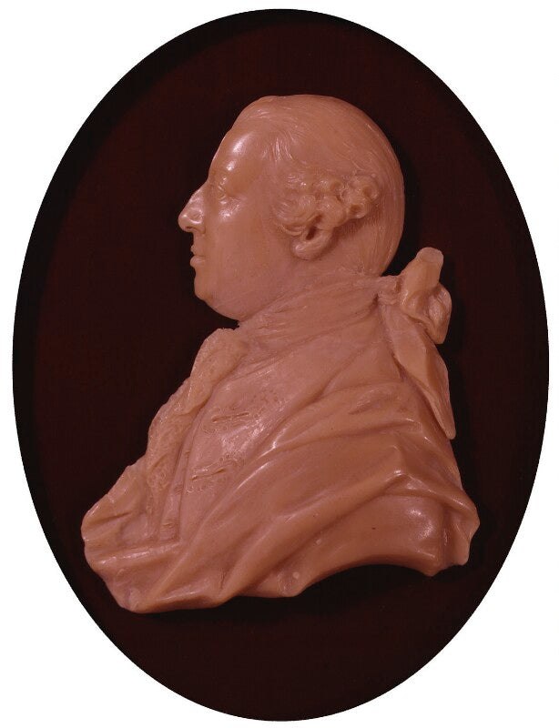 Charles Townshend Portrait Print – National Portrait Gallery Shop