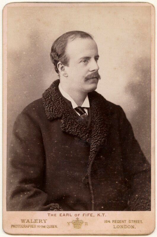Alexander William George Duff, 1st Duke of Fife Portrait Print ...