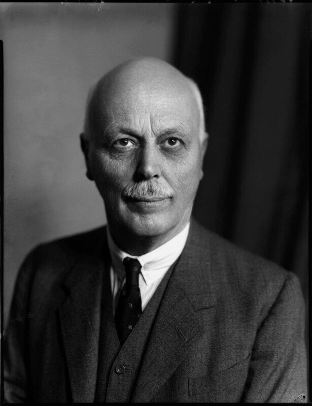 Sir Allan Ross Welsh Greetings Card – National Portrait Gallery Shop