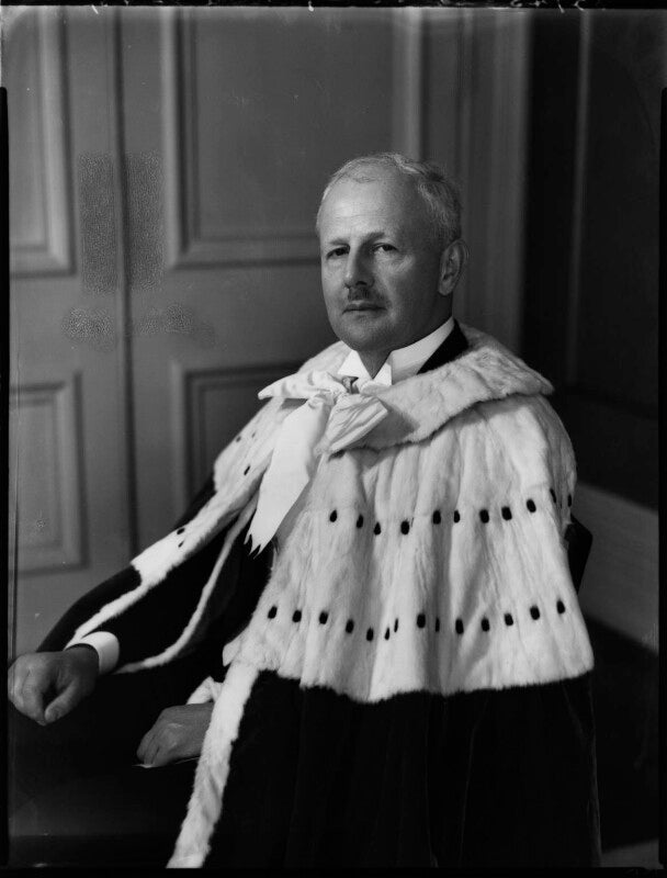 Robert Alfred Hardcastle Collier, 3rd Baron Monkswell Portrait Print ...