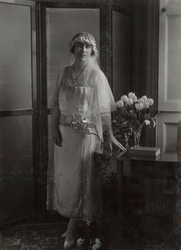 Queen Elizabeth, the Queen Mother Portrait Print – National Portrait ...