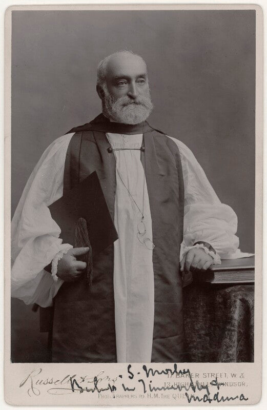 Samuel Morley Greetings Card – National Portrait Gallery Shop