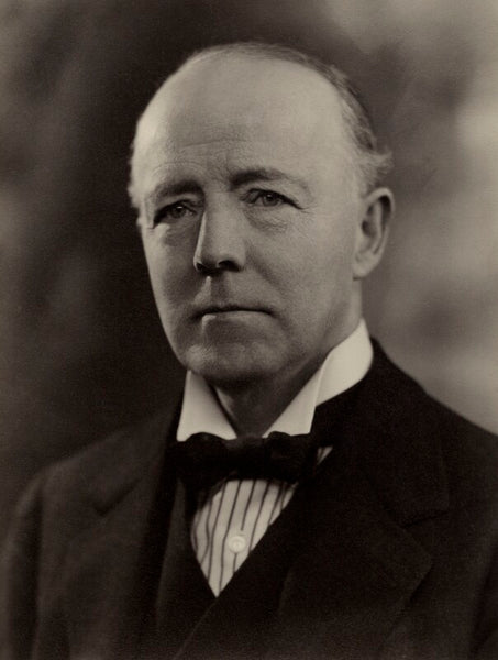 Walter Runciman, 1st Viscount Runciman of Doxford Portrait Print ...