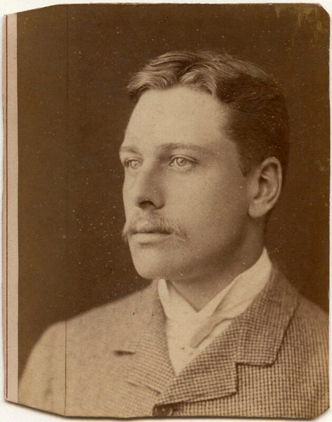 Douglas Haig, 1st Earl Haig Portrait Print – National Portrait Gallery Shop