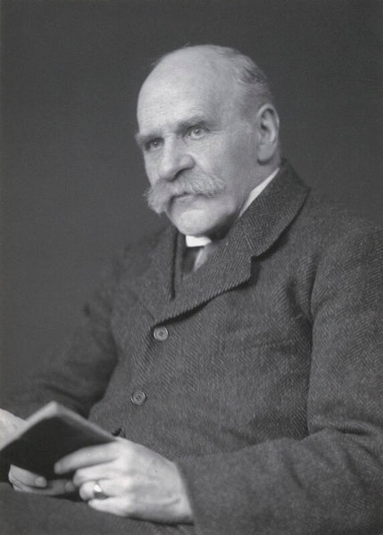 John Scott Haldane Portrait Print – National Portrait Gallery Shop