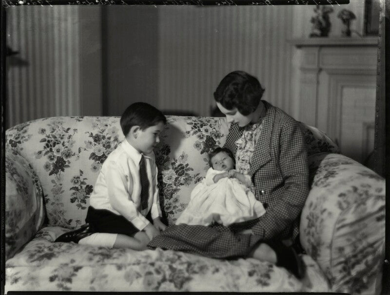 Charles Richard Walter Sale; Caroline Ismay Maud Sale; Hon. Ismay Hild ...