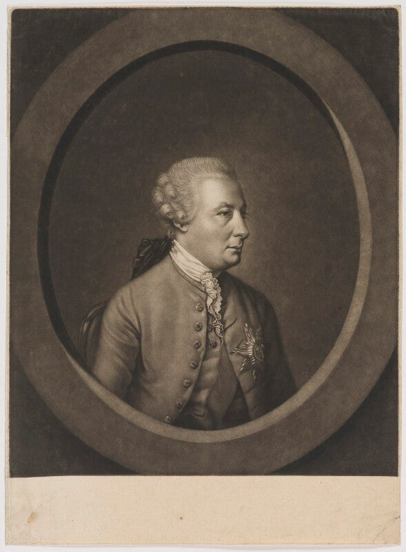 Hugh Percy (né Smithson), 1st Duke of Northumberland Portrait Print ...