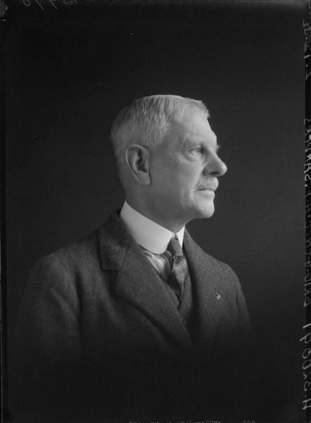 Gerard Arthur Fletcher Sanders Greetings Card – National Portrait ...