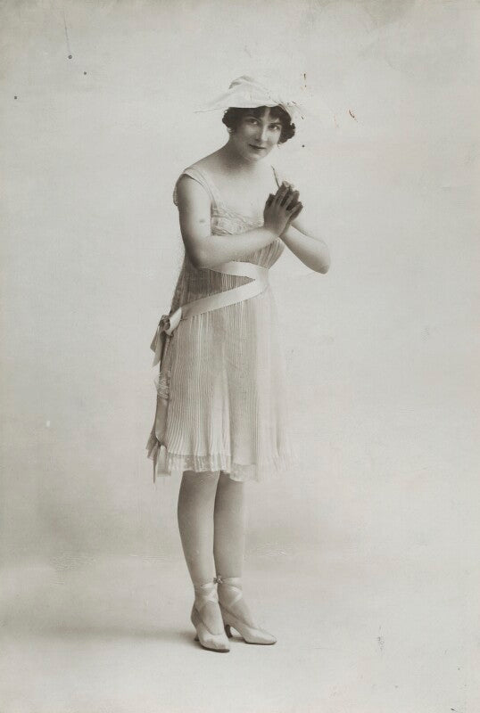 Kitty Mason Portrait Print – National Portrait Gallery Shop