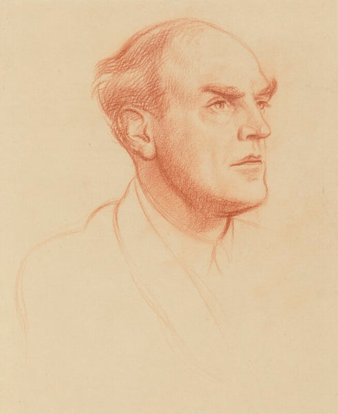 John Charles Walsham Reith, 1st Baron Reith Portrait Print – National ...