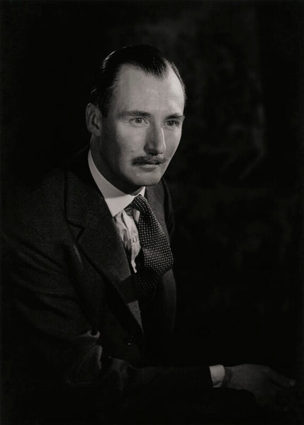 Nigel Ivan Forbes, 22nd Lord Forbes Greetings Card – National Portrait ...