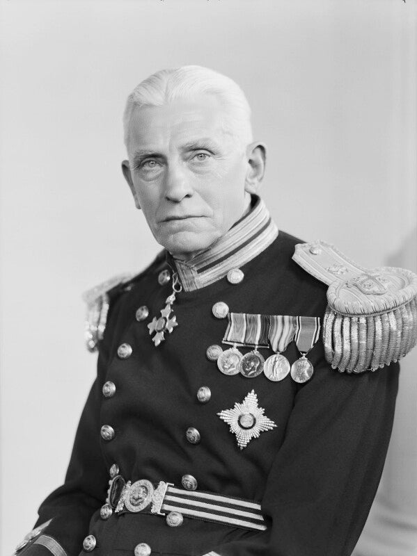 Sir Arthur Routley Hutson Morrell Portrait Print – National Portrait ...