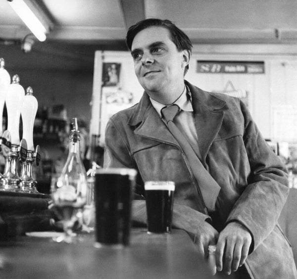 John Barrington Wain Greetings Card – National Portrait Gallery Shop