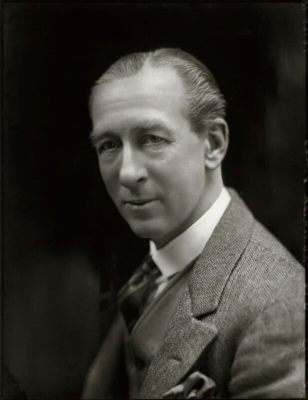 Sir (George) Roderick Jones Greetings Card – National Portrait Gallery Shop