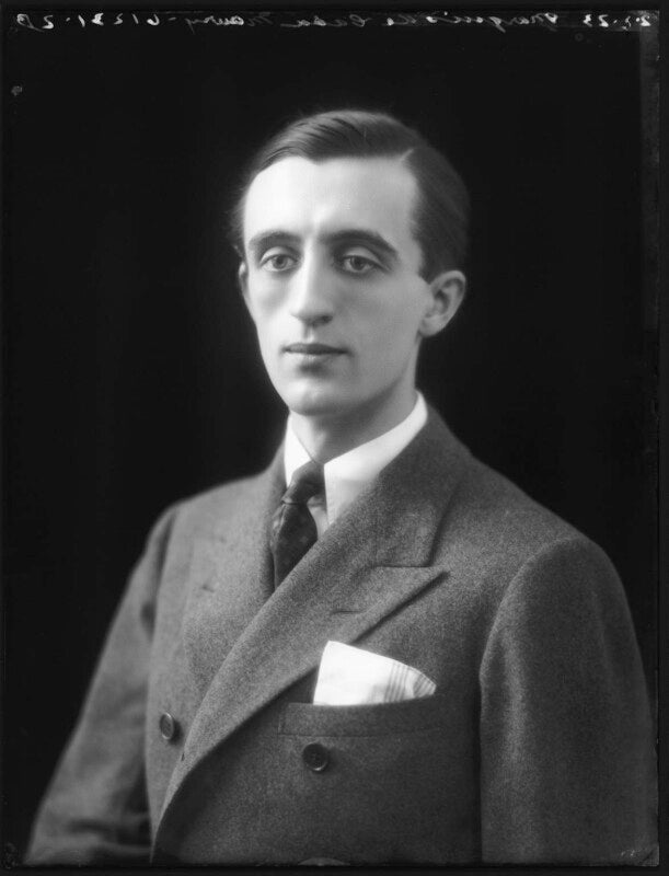 Pedro José Isidro Manuel Ricardo Monés (Peter de Casa Maury) Portrait ...