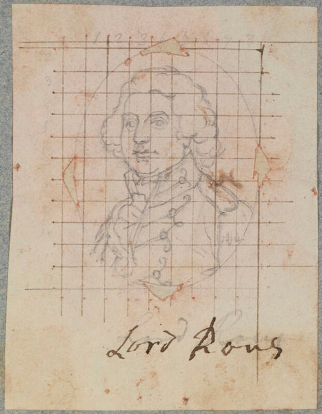 John Rous, 1st Earl of Stradbroke Portrait Print – National Portrait ...