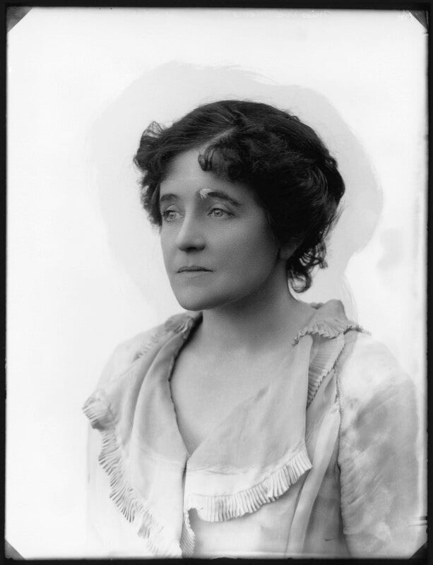 Eva Moore Greetings Card – National Portrait Gallery Shop
