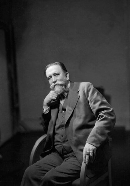 Gordon Bottomley Portrait Print – National Portrait Gallery Shop