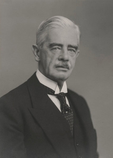 Sir Edward Thomas Le Marchant Portrait Print – National Portrait ...