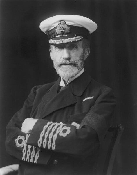 Alexander William Chisholm Batten Greetings Card – National Portrait ...