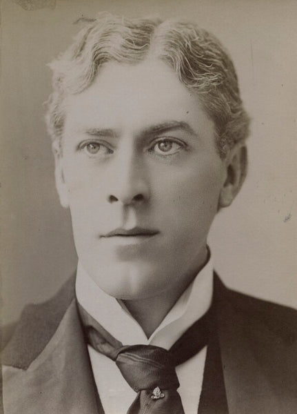 Sir George Alexander (George Samson) Portrait Print – National Portrait ...