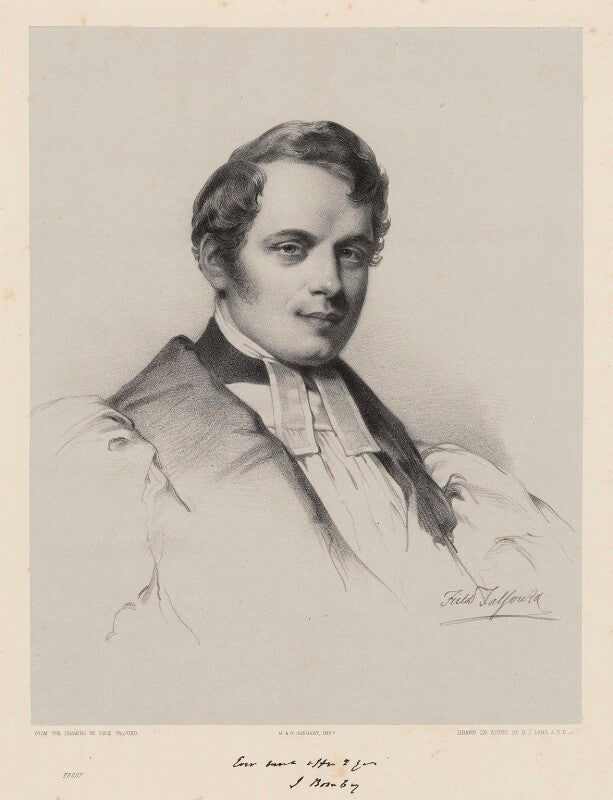 John Harding Portrait Print – National Portrait Gallery Shop