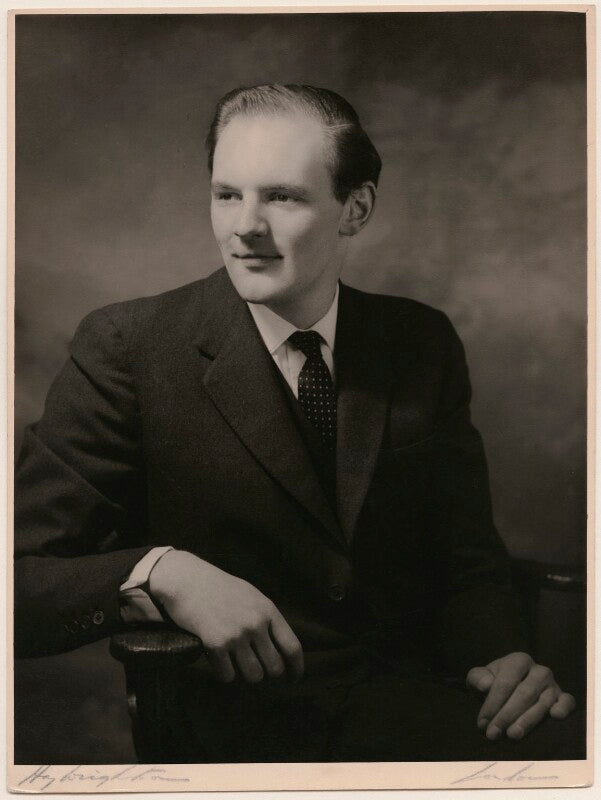 Michael John Brougham, 5th Baron Brougham and Vaux Portrait Print ...