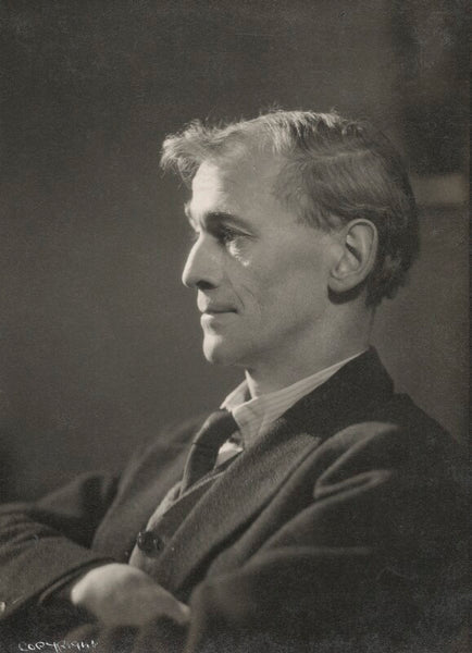 Robert Lynd Greetings Card – National Portrait Gallery Shop