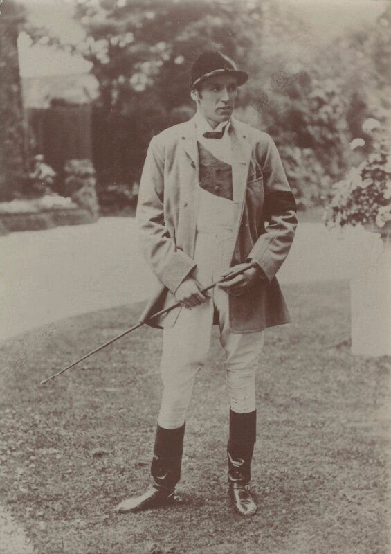 Frederick Archer Portrait Print – National Portrait Gallery Shop