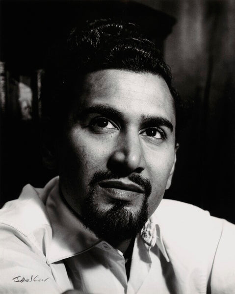 Samuel Selvon Greetings Card – National Portrait Gallery Shop