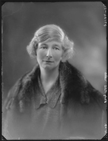 Lady Ada Marian Nield (née Maitland) Greetings Card – National Portrait ...