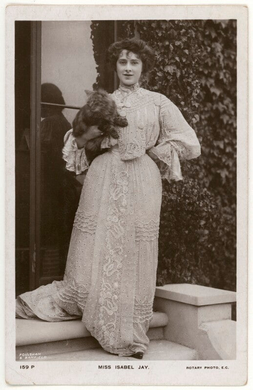 Isabel Jay Portrait Print – National Portrait Gallery Shop