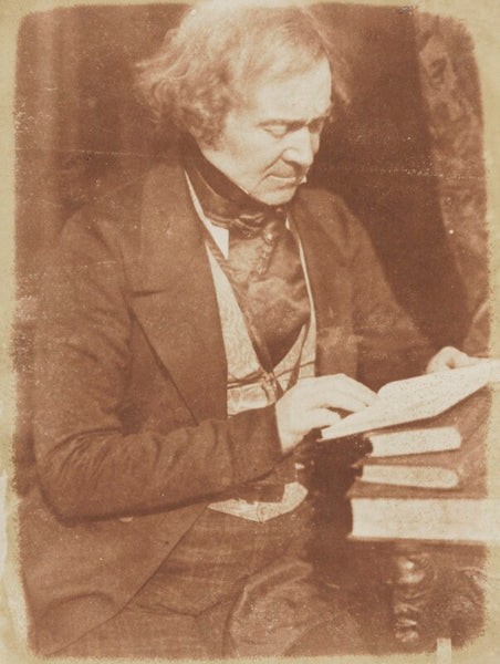 Robert Stephen Rintoul Greetings Card – National Portrait Gallery Shop