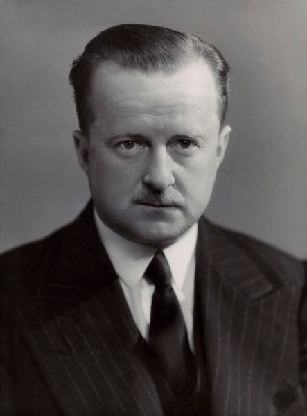 (Alfred) Duff Cooper, 1st Viscount Norwich Greetings Card – National ...