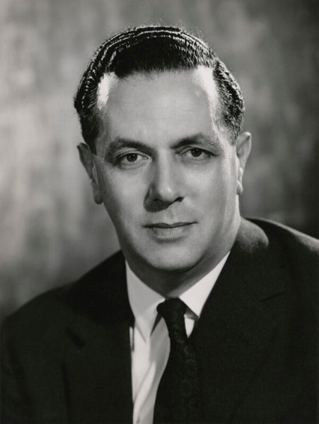 Keith Sinjohn Joseph, Baron Joseph Portrait Print – National Portrait ...