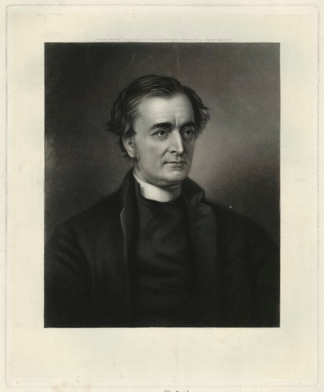Dr Wilson Portrait Print – National Portrait Gallery Shop