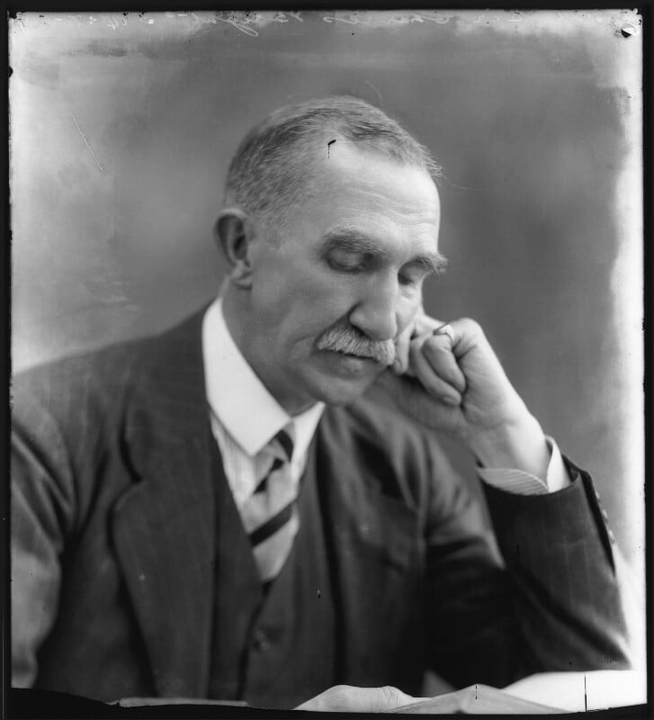 Sir Charles Bright Portrait Print – National Portrait Gallery Shop