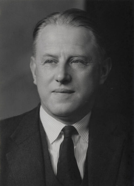 Sir Clifford George Jarrett Greetings Card – National Portrait Gallery Shop