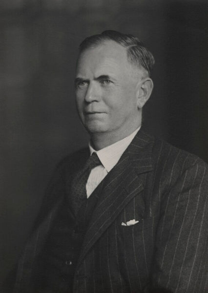 William Michael Herbert Greaves Portrait Print – National Portrait ...