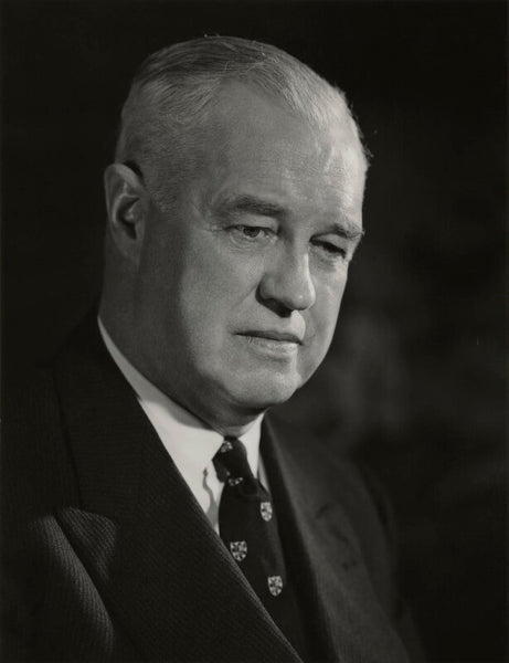 Alexander Robertus Todd, Baron Todd Greetings Card – National Portrait ...