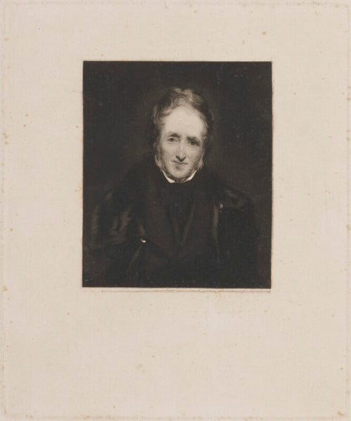 George Field Greetings Card – National Portrait Gallery Shop