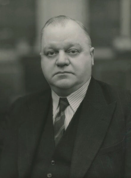 George Gibson Greetings Card – National Portrait Gallery Shop