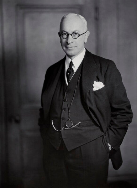 Sir Edward Wilshaw Greetings Card – National Portrait Gallery Shop