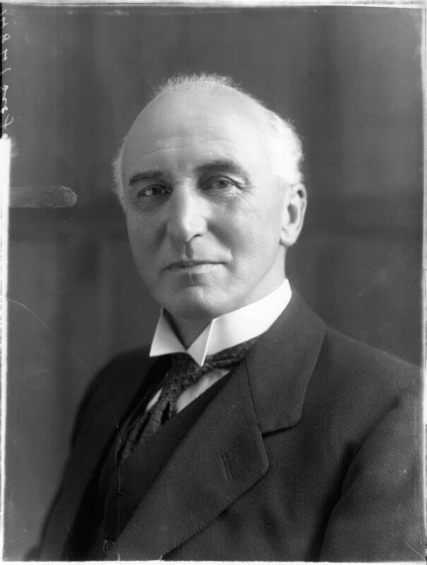 John Allsebrook Simon, 1st Viscount Simon Portrait Print – National ...